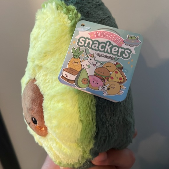 Toys | Avocado Snugglemi Snackers | Poshmark